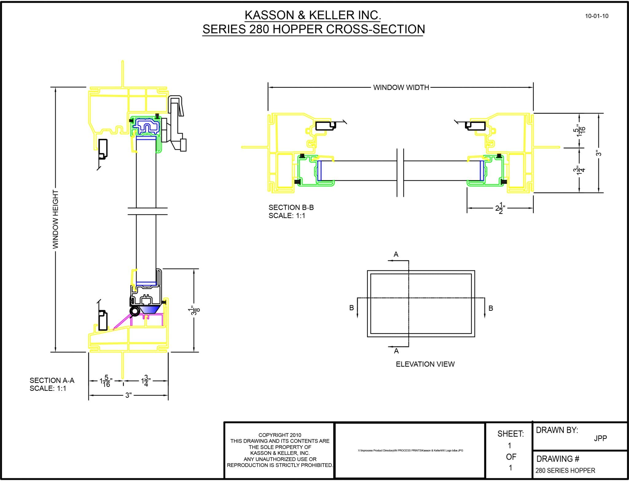 Hopper - Smarter Windows & Doors
